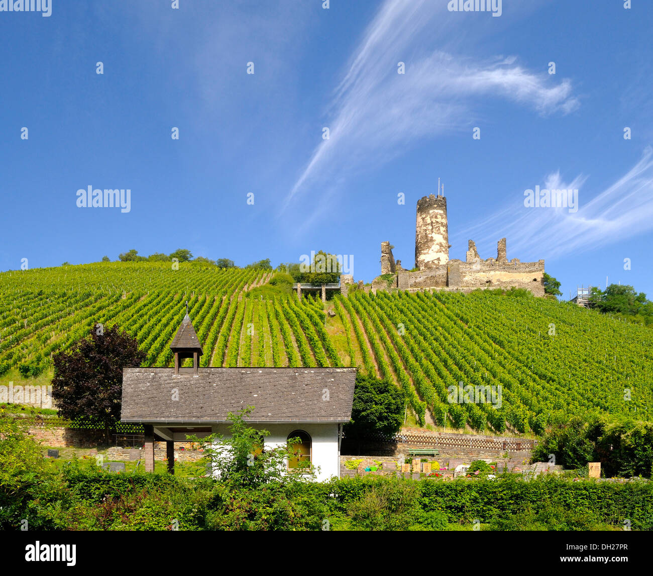 Burg Fuerstenberg Castle, UNESCO World Cultural Heritage Site, Upper ...