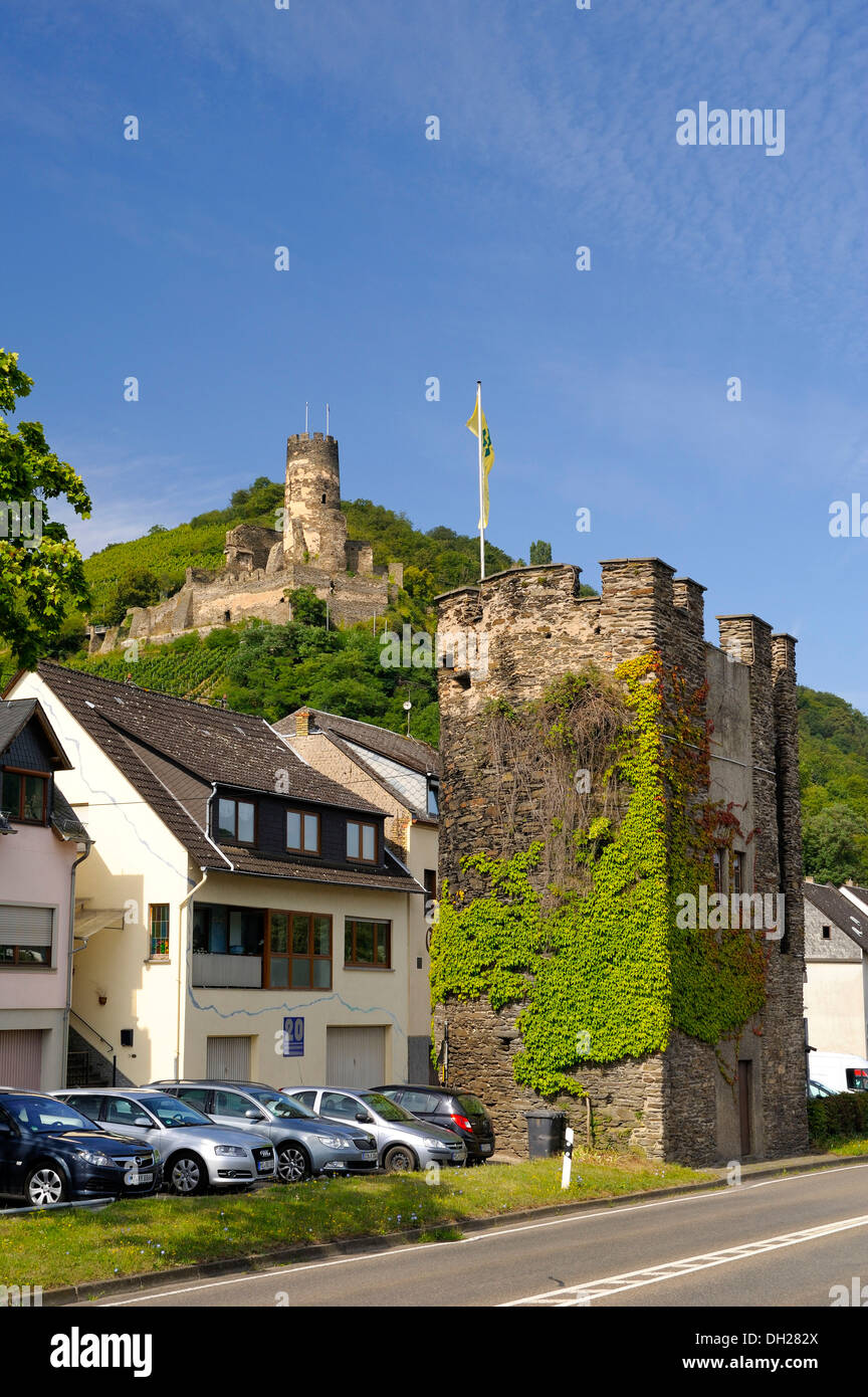 Corner tower historic fortress hi-res stock photography and images - Alamy