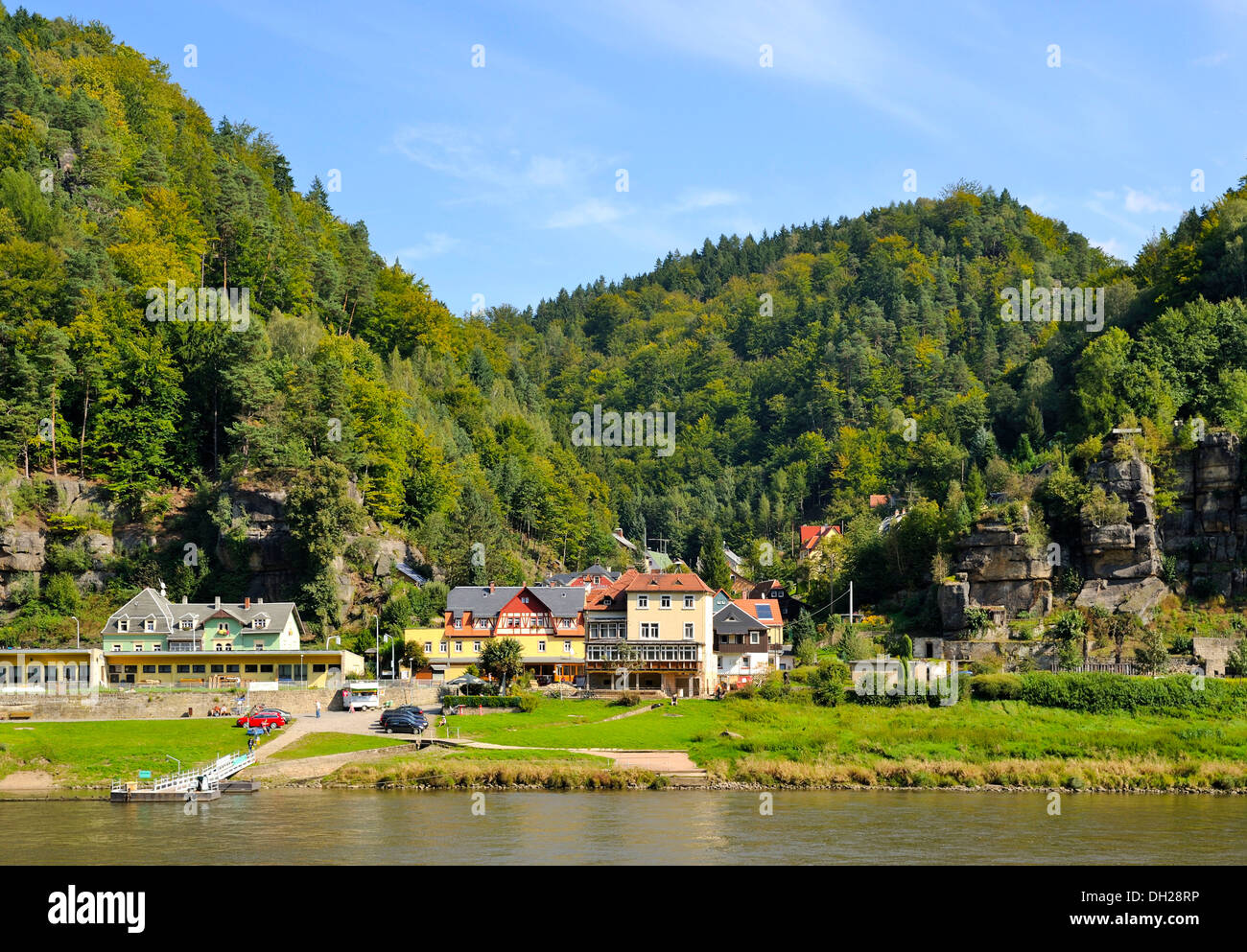 Schmilka hi-res stock photography and images - Alamy