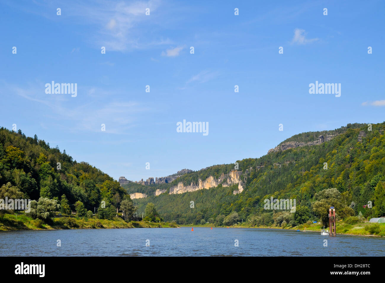 Schmilka hi-res stock photography and images - Alamy