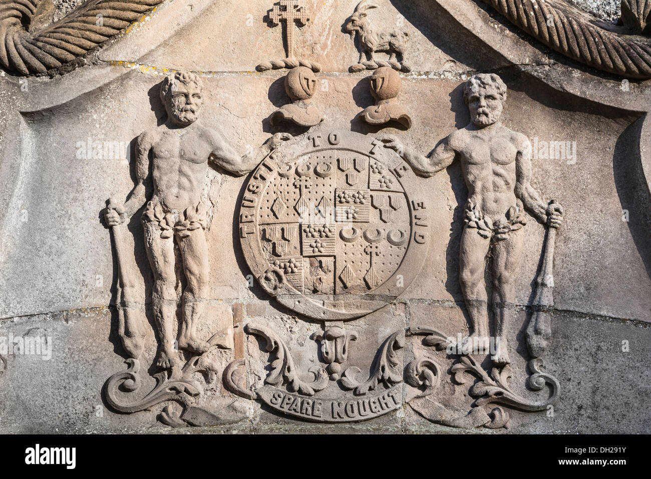 Clan leith hi-res stock photography and images - Alamy