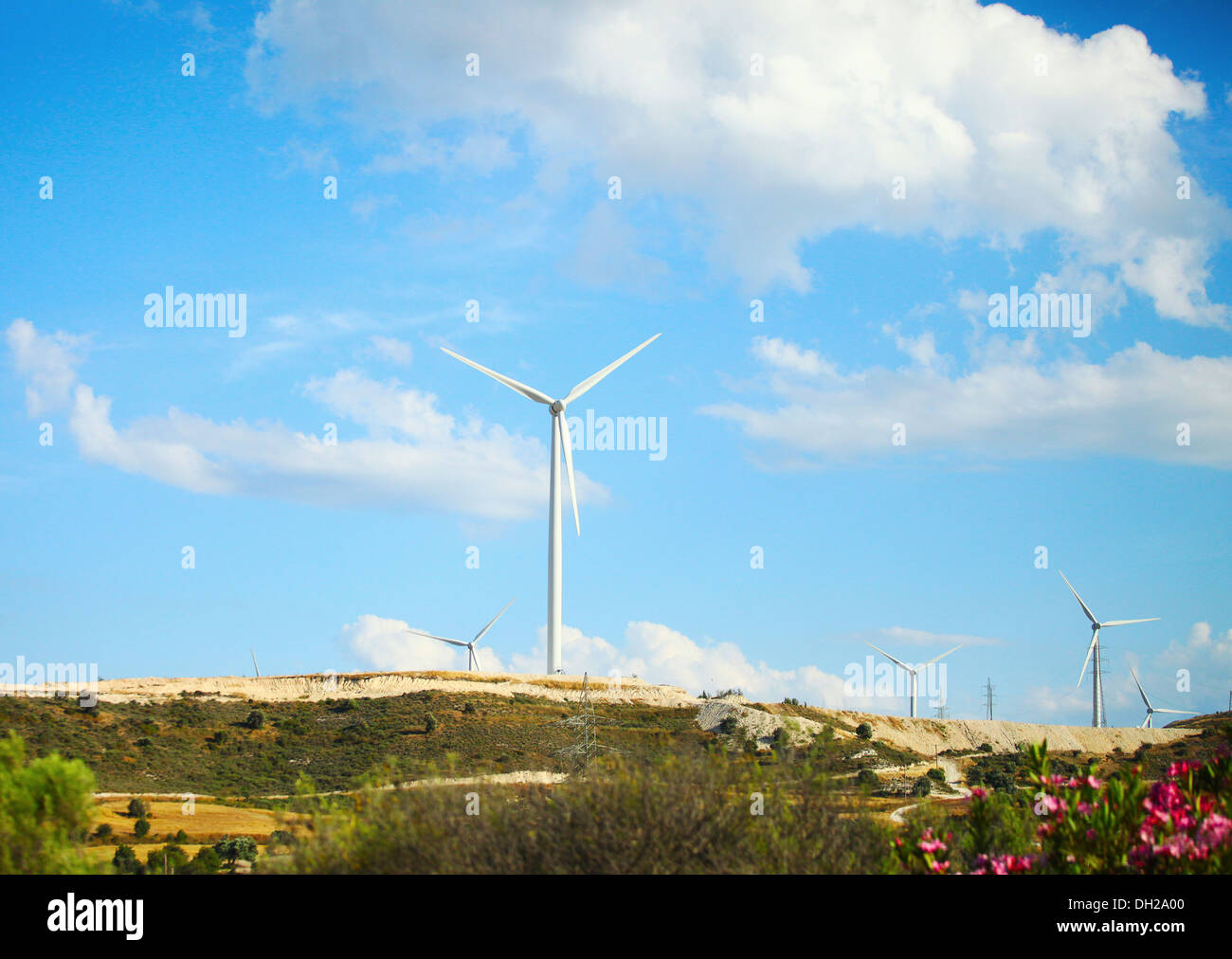 Large windmill hi-res stock photography and images - Alamy