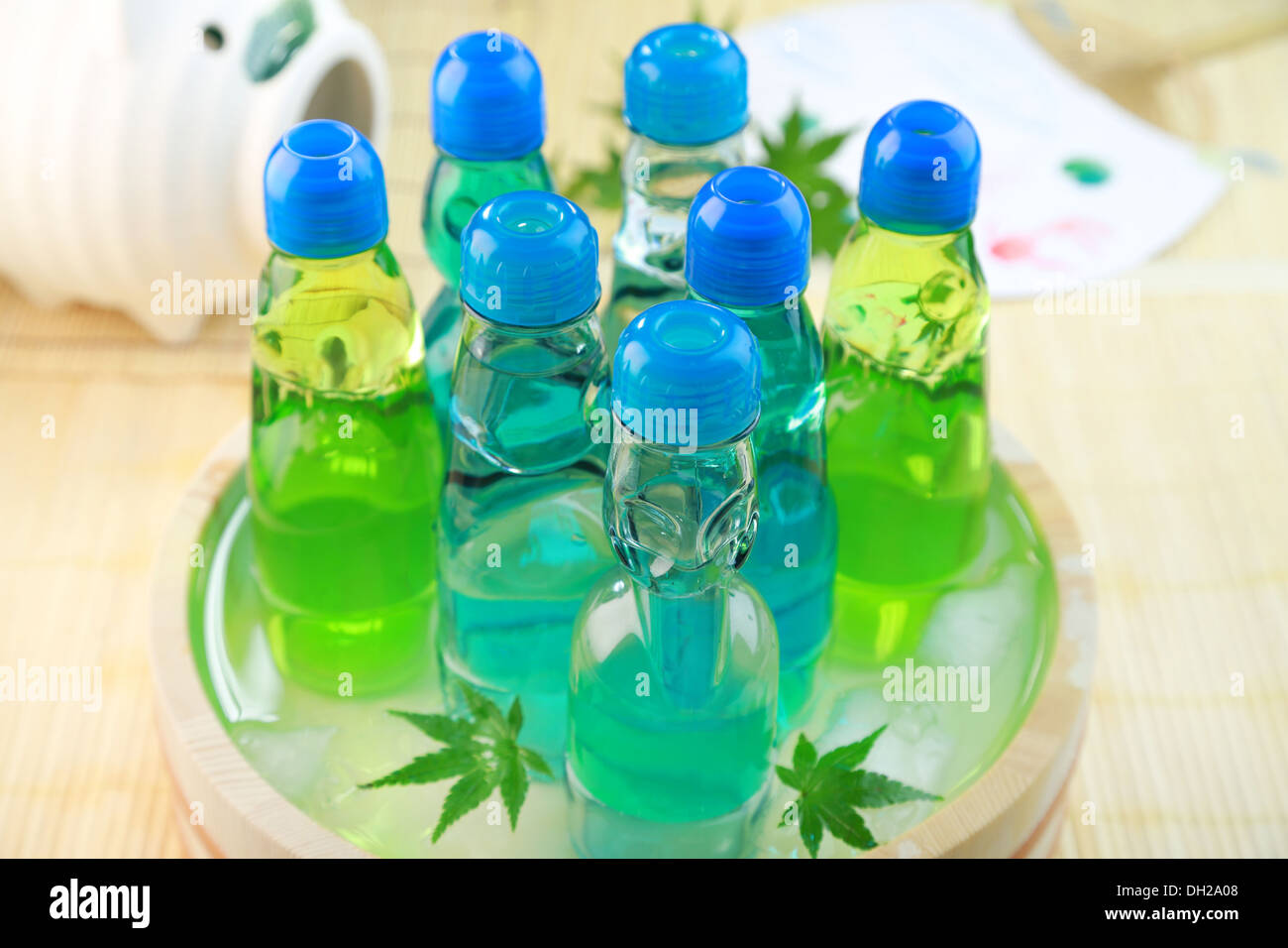 Ramune hi-res stock photography and images - Alamy