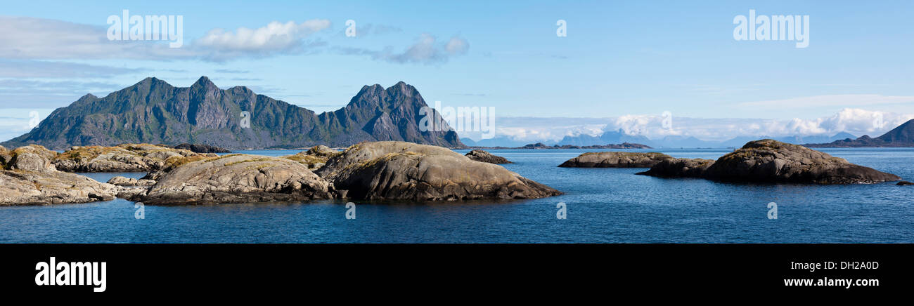 Norway rocks hi-res stock photography and images - Alamy