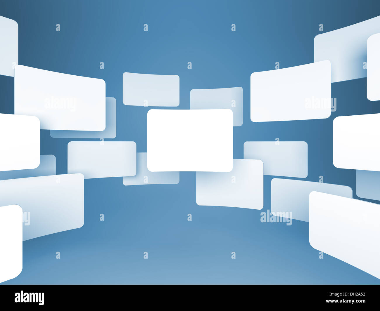Gallery of Blank Images Stock Photo - Alamy