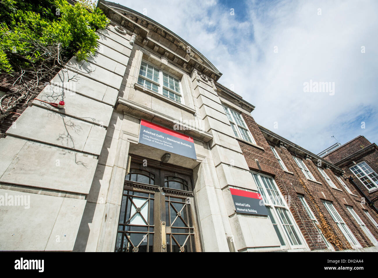 At Bangor University High Resolution Stock Photography and Images - Alamy