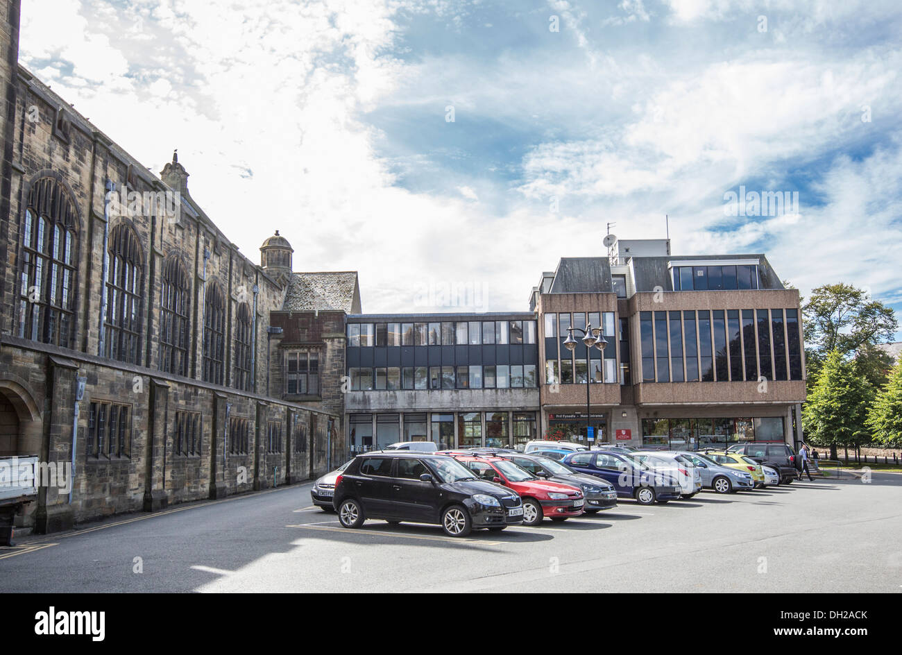 At Bangor University High Resolution Stock Photography and Images - Alamy