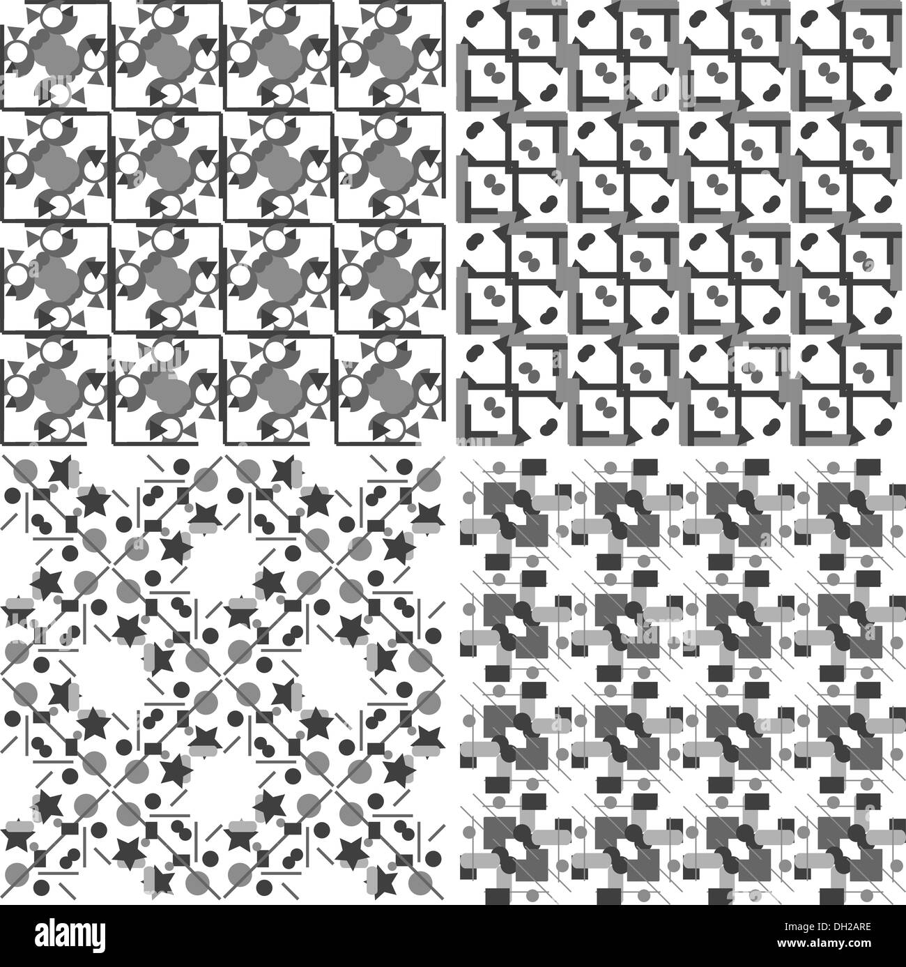 Seamless patterns hi-res stock photography and images - Alamy