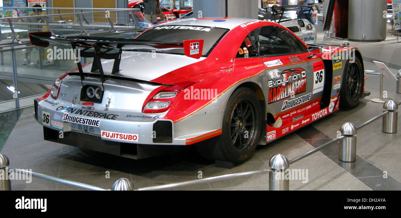 The 2006 Open Interface SC430 is a luxury sports coupe known for its ...