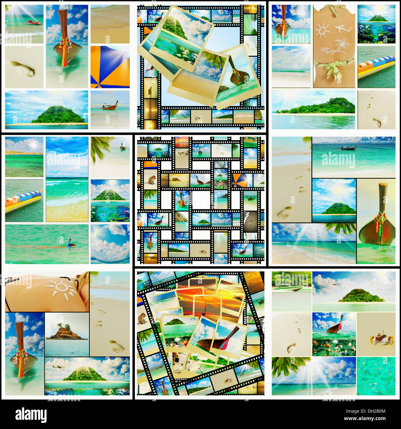 Beautiful holiday pictures Stock Photo - Alamy