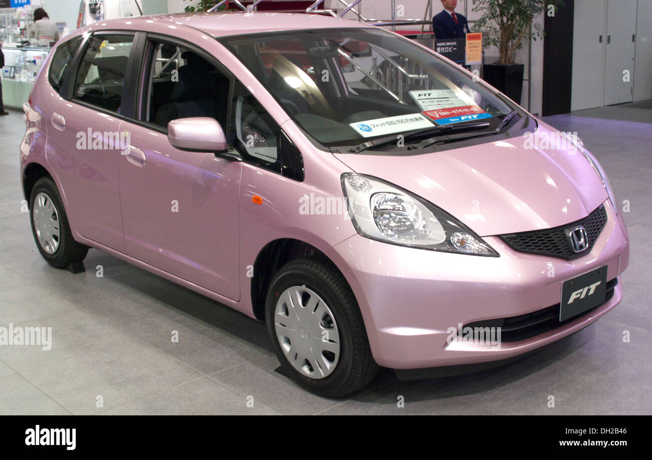 The 2007 Honda Fit 5 is a compact hatchback known for its fuel ...