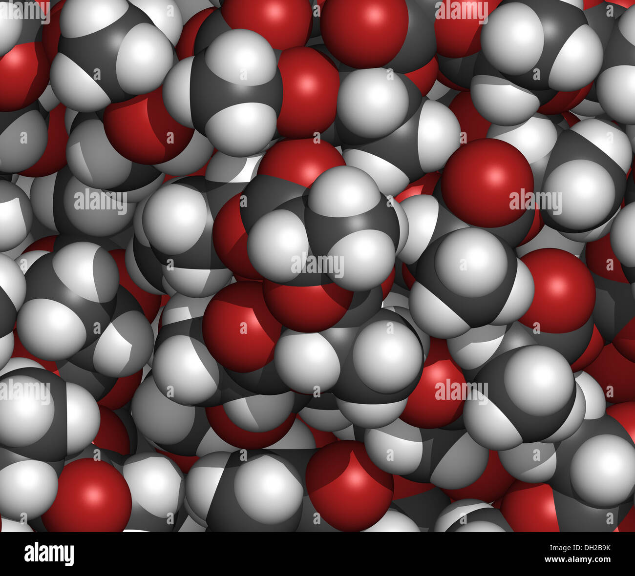 Polylactic acid (PLA, polylactide) bioplastic, chemical structure ...