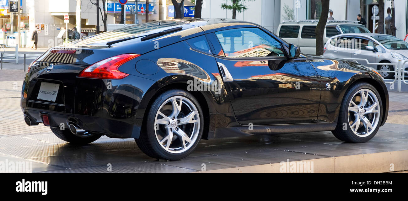 Nissan Z High Resolution Stock Photography and Images - Alamy
