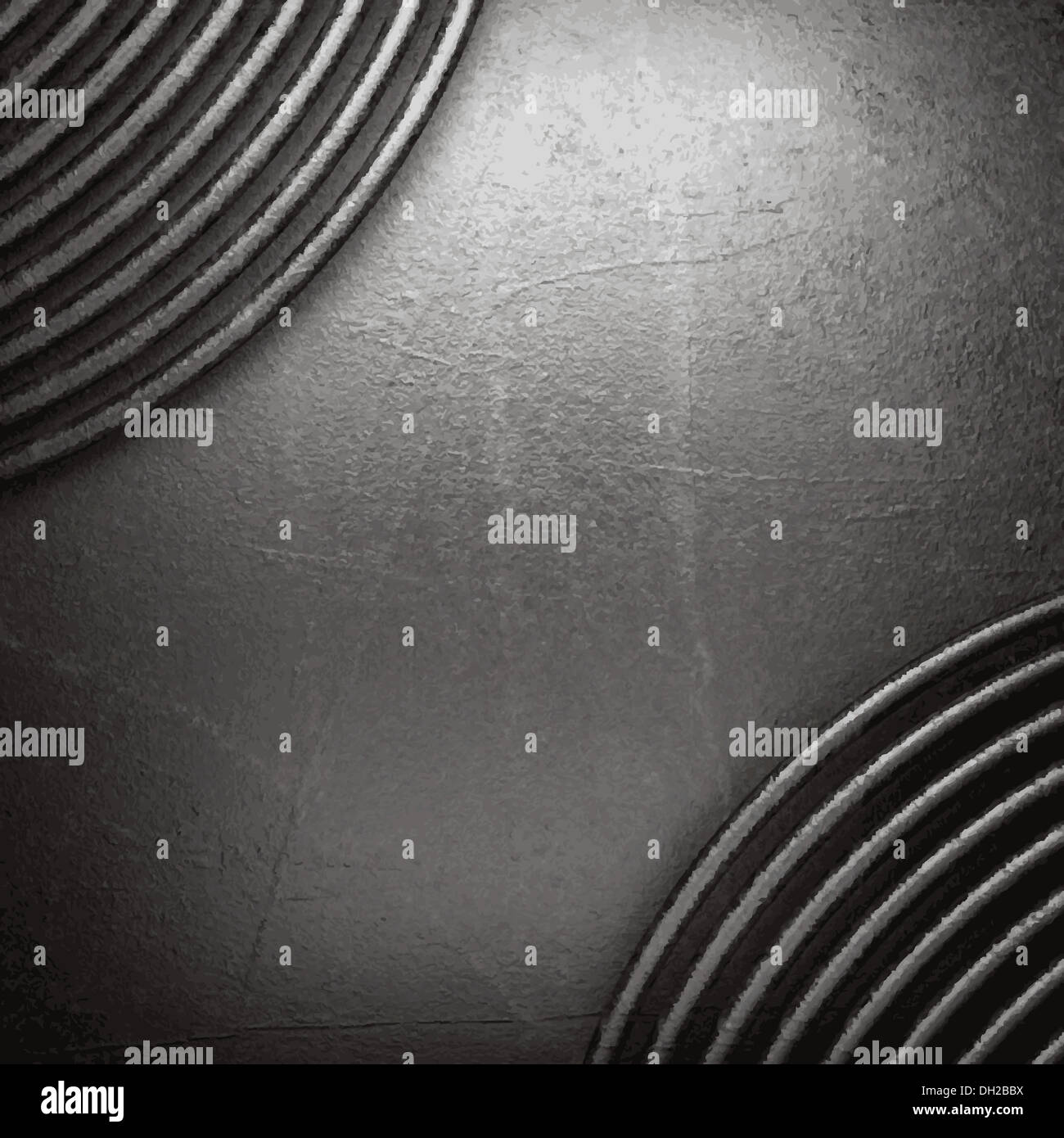 metal on wall background Stock Photo - Alamy