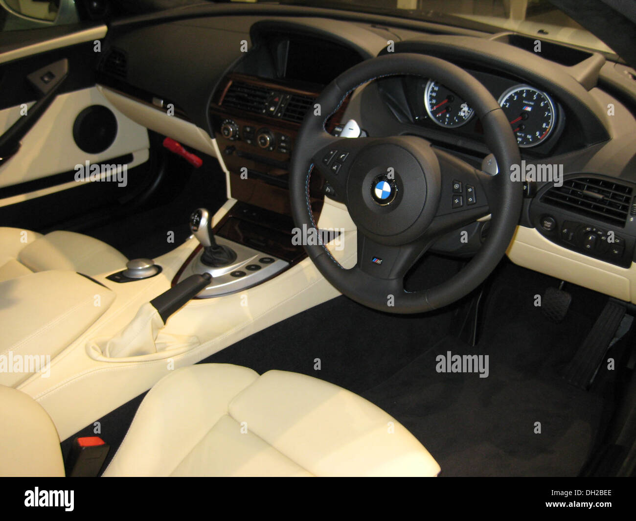 Bmw m6 car hi-res stock photography and images - Alamy