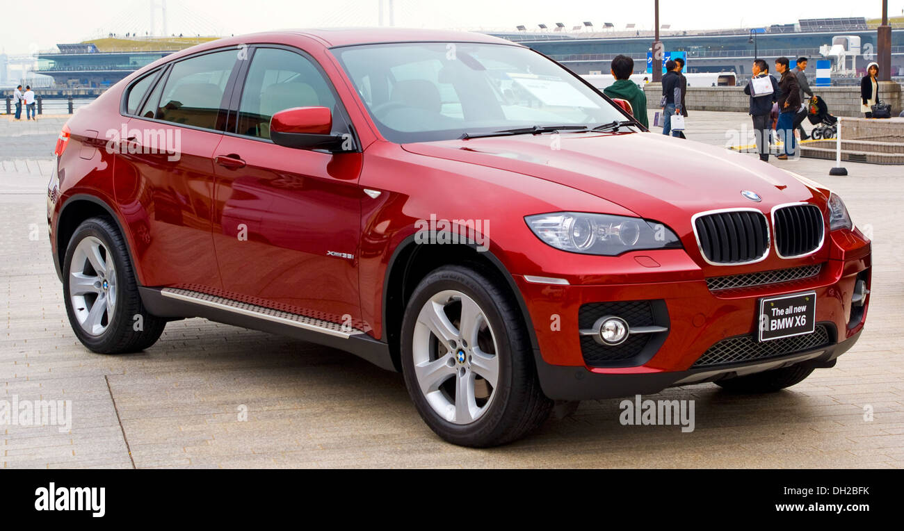 Bmw e71 hi-res stock photography and images - Alamy