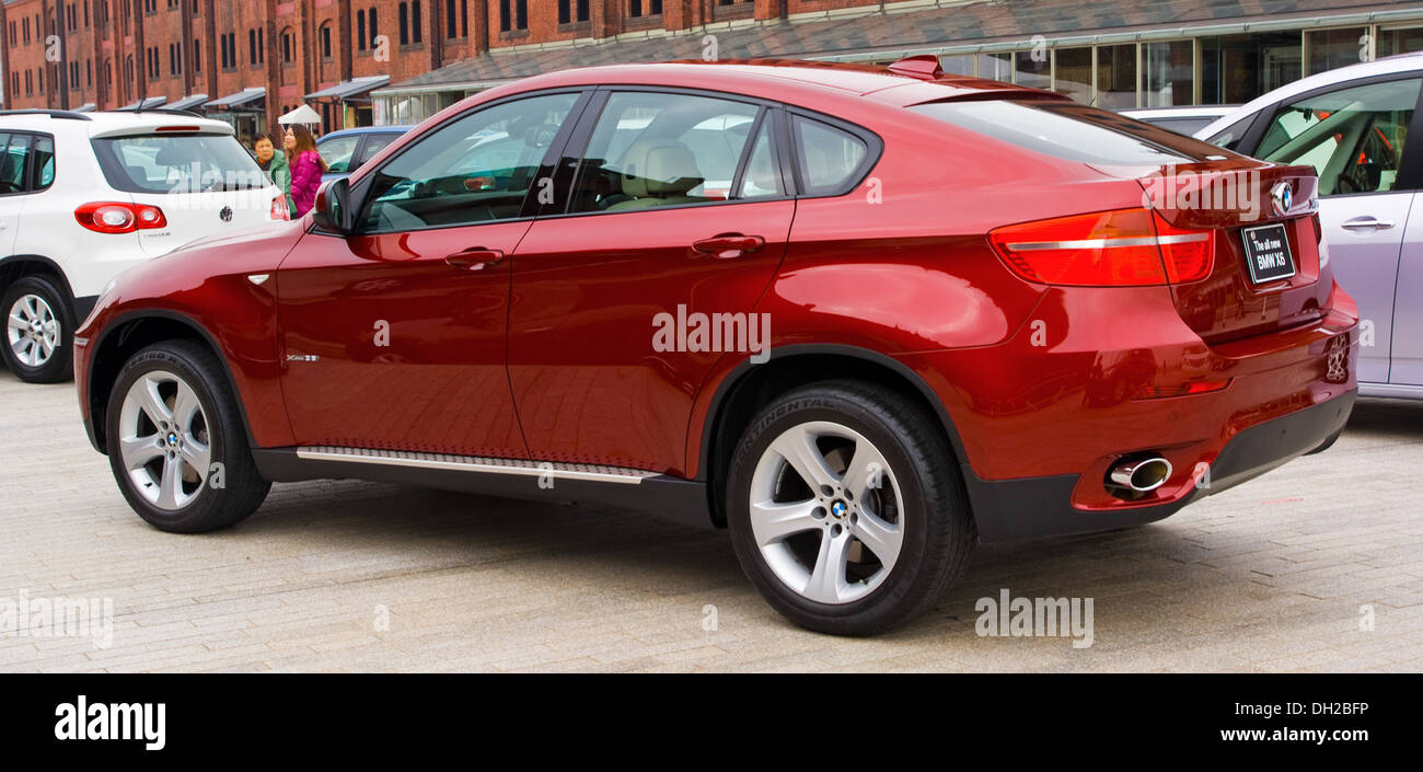 Bmw e71 hi-res stock photography and images - Alamy