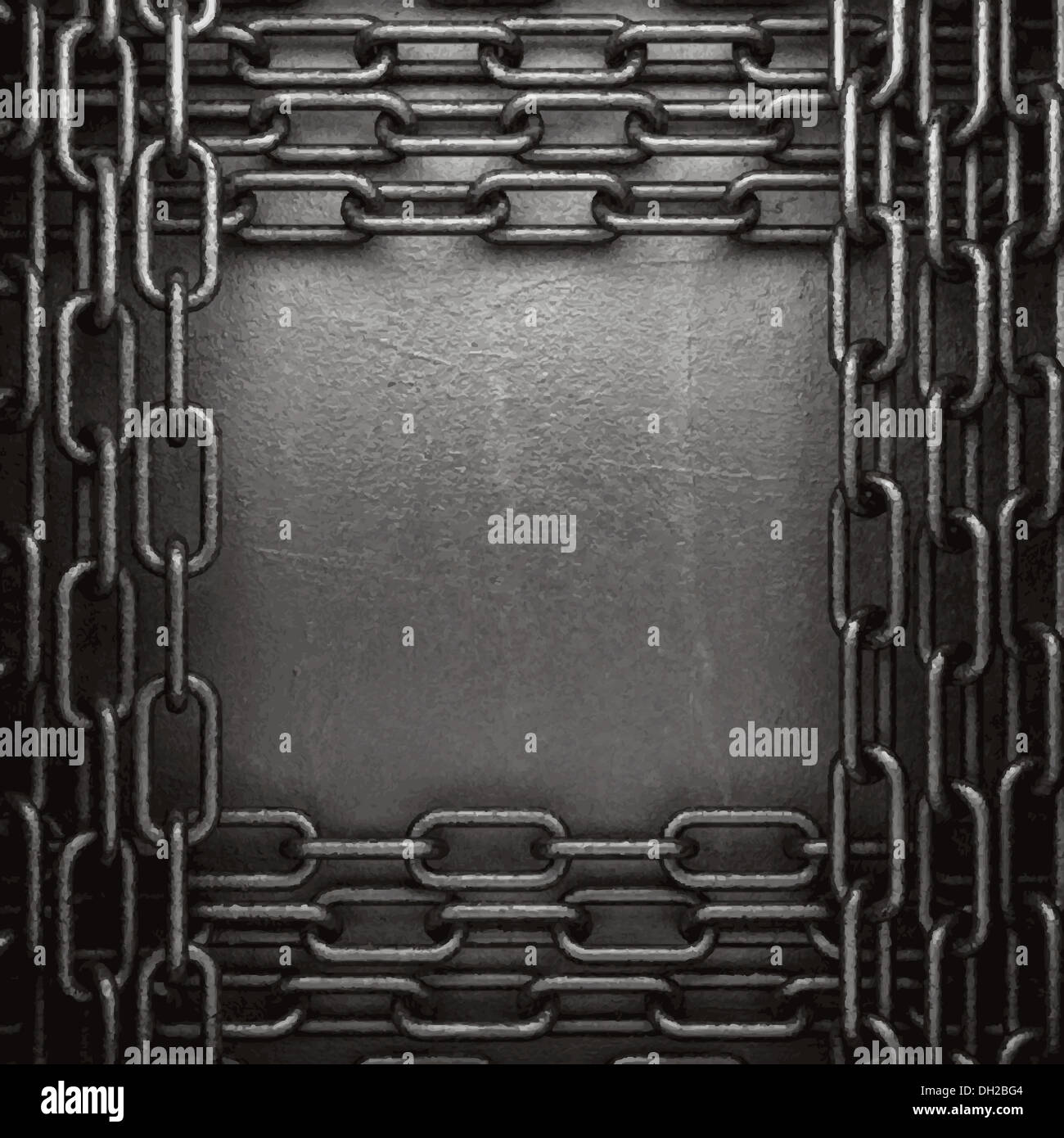 metal on wall background Stock Photo - Alamy