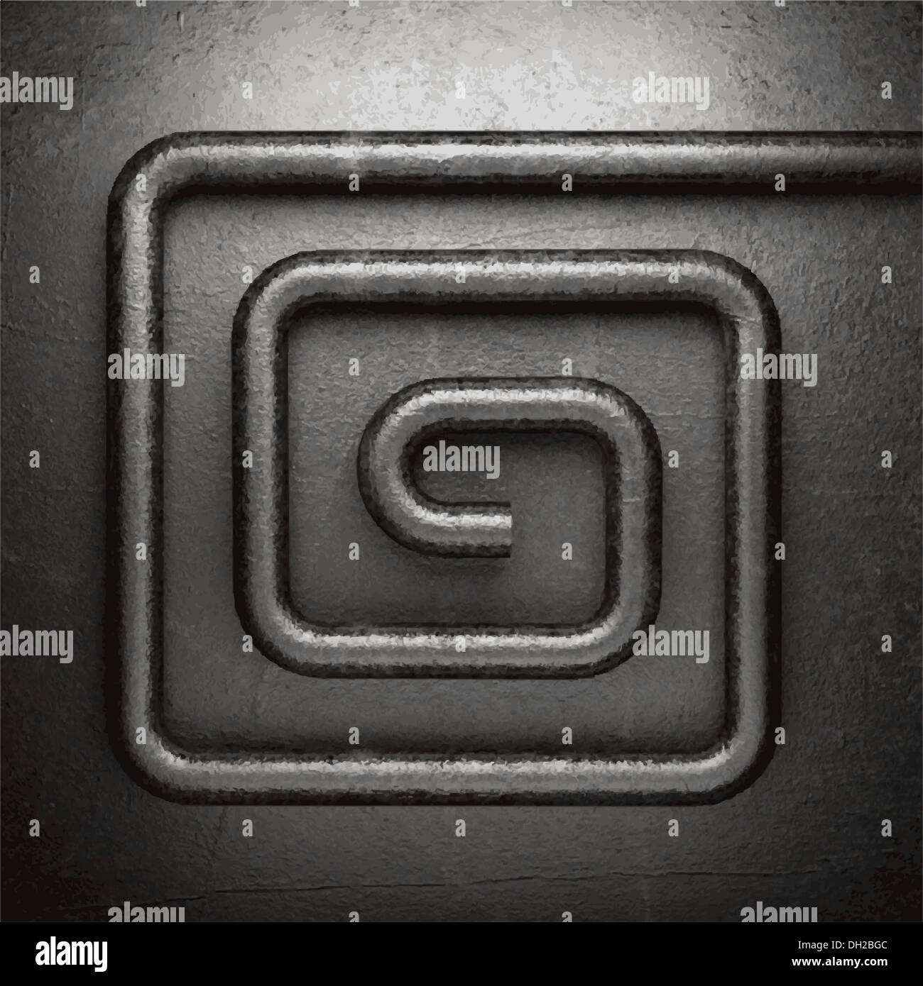 metal on wall background Stock Photo - Alamy