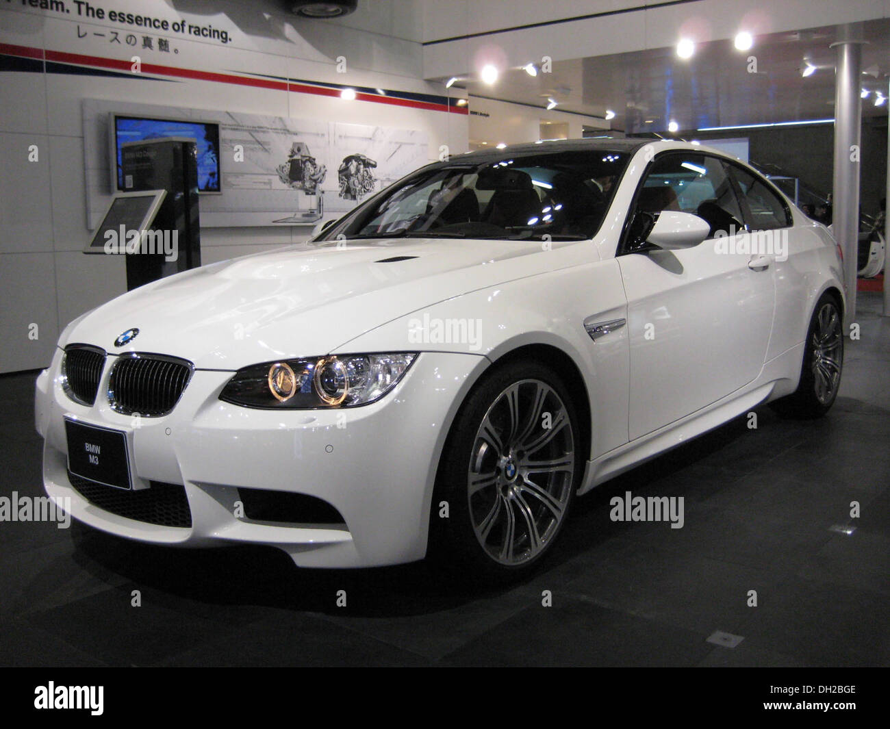 The BMW E92 M3 Coup is a high-performance sports car known for its ...