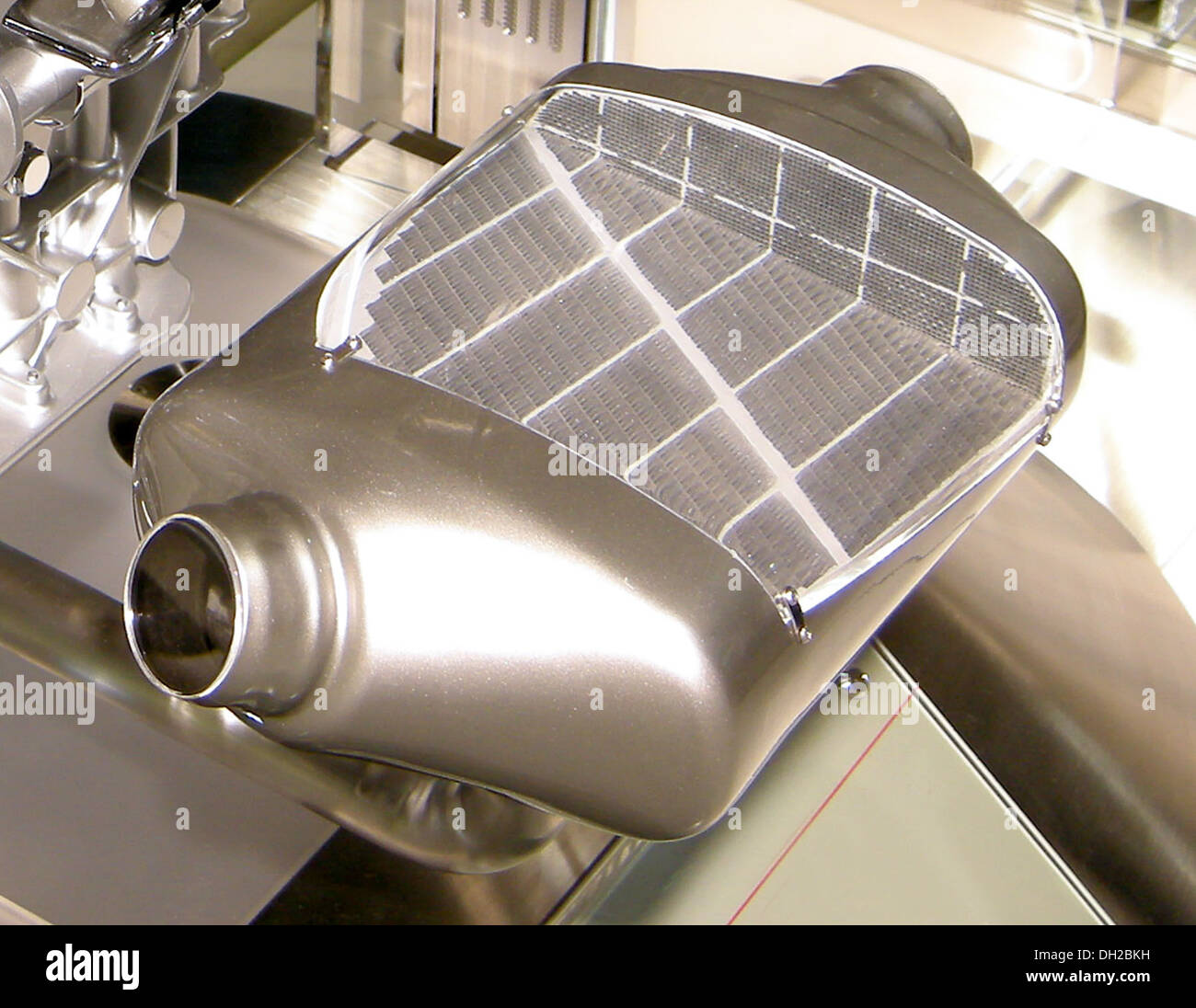 A diesel particulate filter (DPF) is an emissions control device used ...