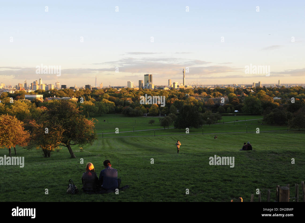 Primrose hill area hi-res stock photography and images - Alamy