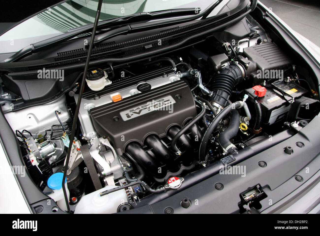 The Honda K24A is a 2.4-liter, four-cylinder engine known for its ...