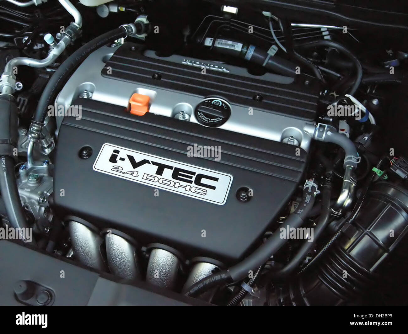 The Honda K24A engine is a 2.4-liter inline-four engine, known for its ...