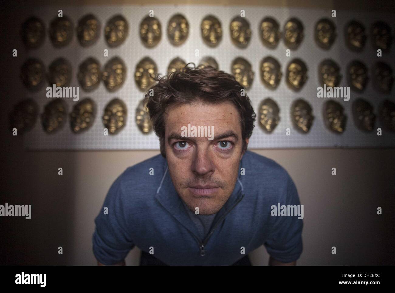 Los Angeles, California, USA. 14th Oct, 2013. Jason Blum, horror movie ...