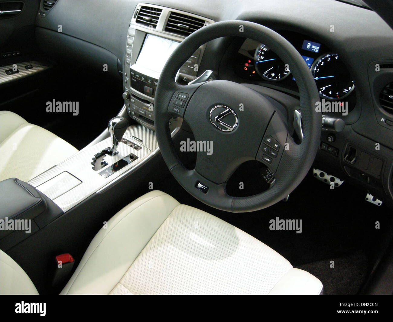 The Lexus IS F 05 is a high-performance sports sedan known for its ...