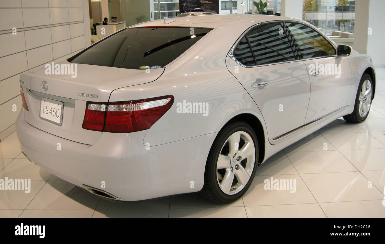 The Lexus LS460 is a luxury sedan known for its smooth ride and ...