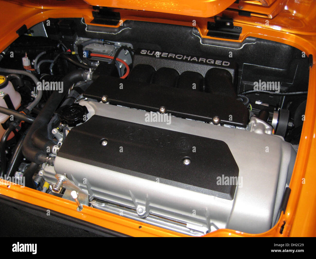 The Lotus Supercharged Engine is a high-performance engine known for ...