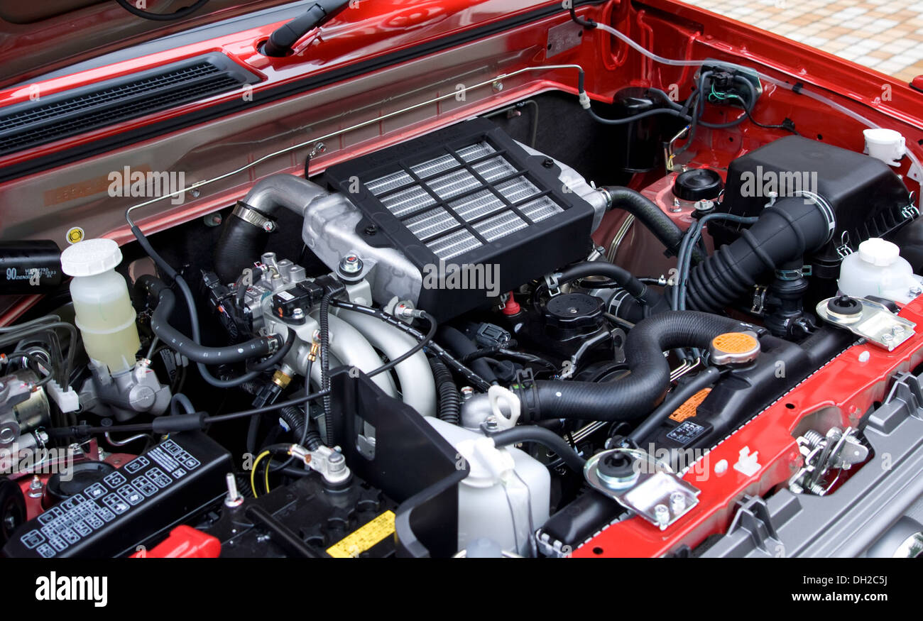 The Mitsubishi 4A30 is a four-cylinder, inline engine designed for use ...