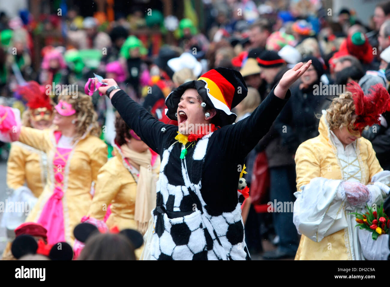 Fat thursday hi-res stock photography and images - Alamy