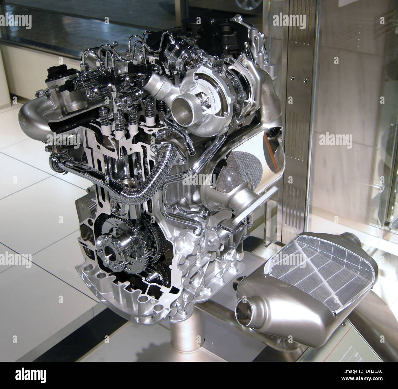 The Nissan M9R Engine 01 is a diesel engine known for its performance ...