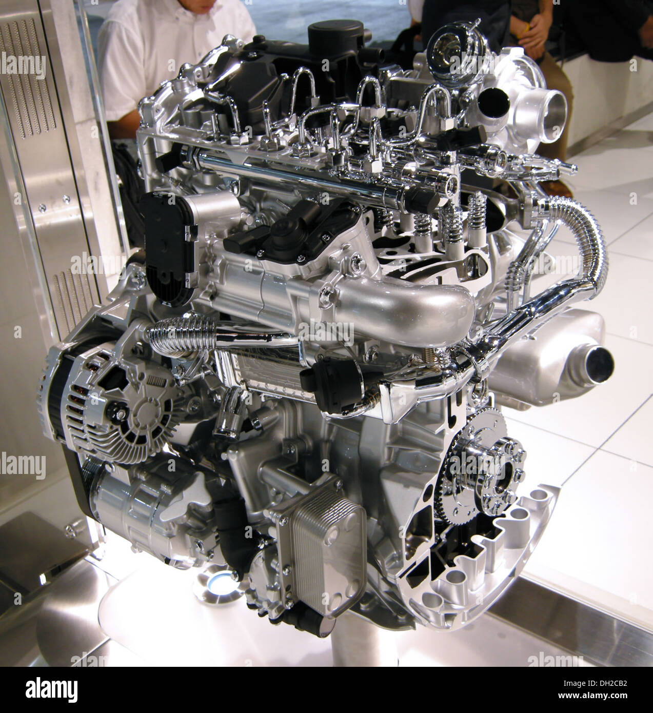 The Nissan M9R Engine is a 2.0-liter diesel engine used in various ...
