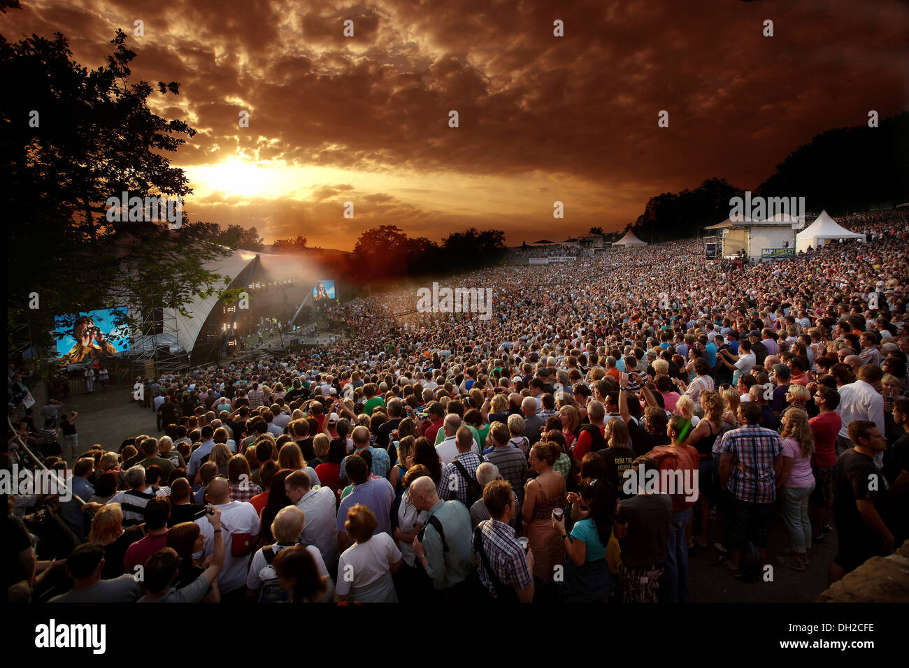 Germany stage venue hi-res stock photography and images - Alamy