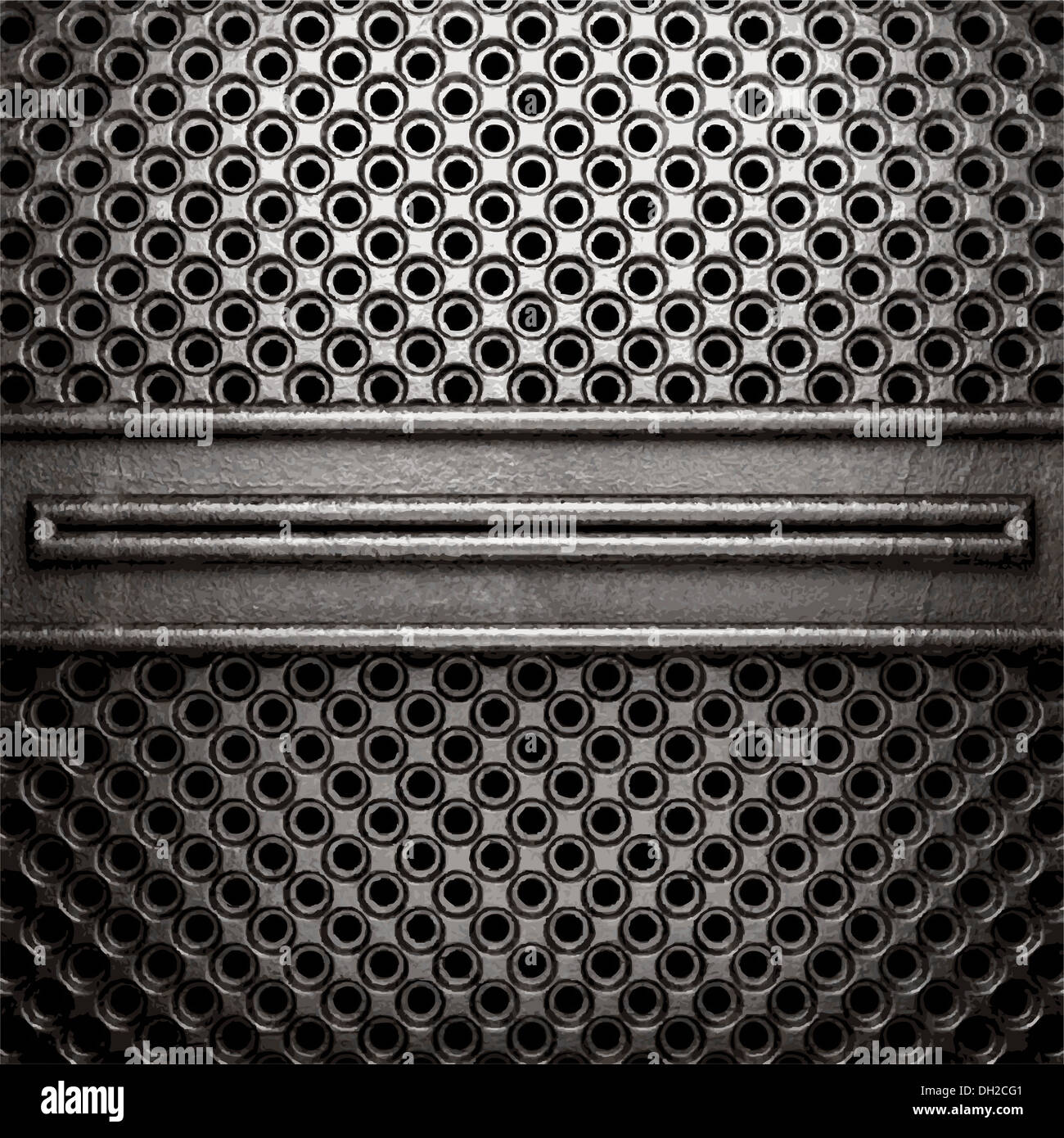 metal on wall background Stock Photo - Alamy