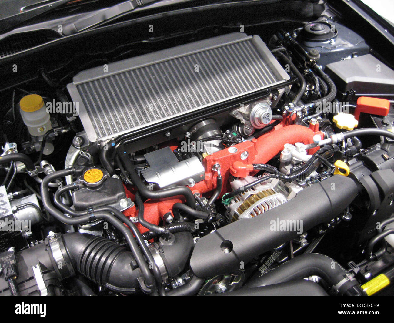 The Subaru EJ20 Twin Scroll Turbo Engine is a 2.0-liter turbocharged ...