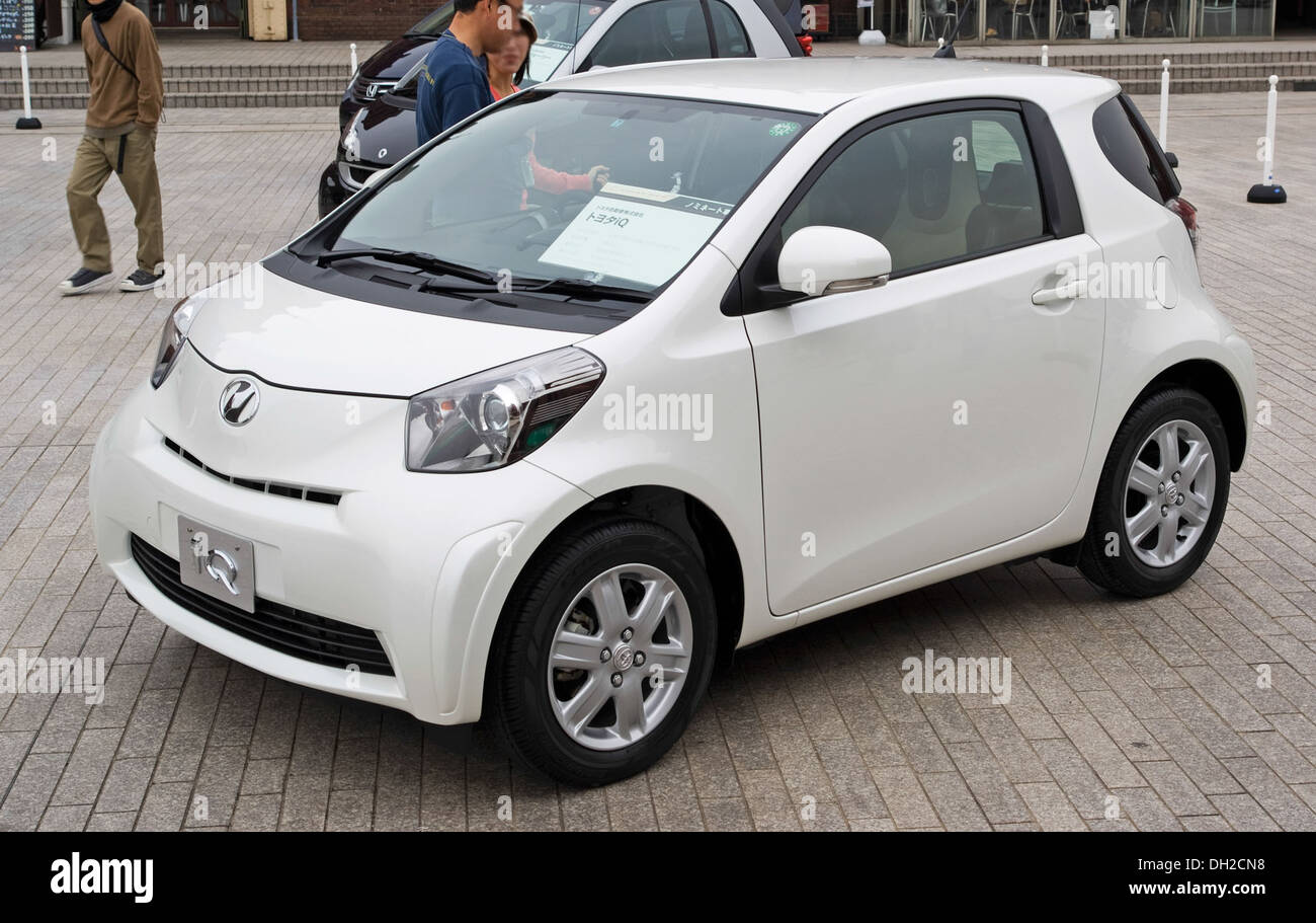 Toyota iq hi-res stock photography and images - Alamy
