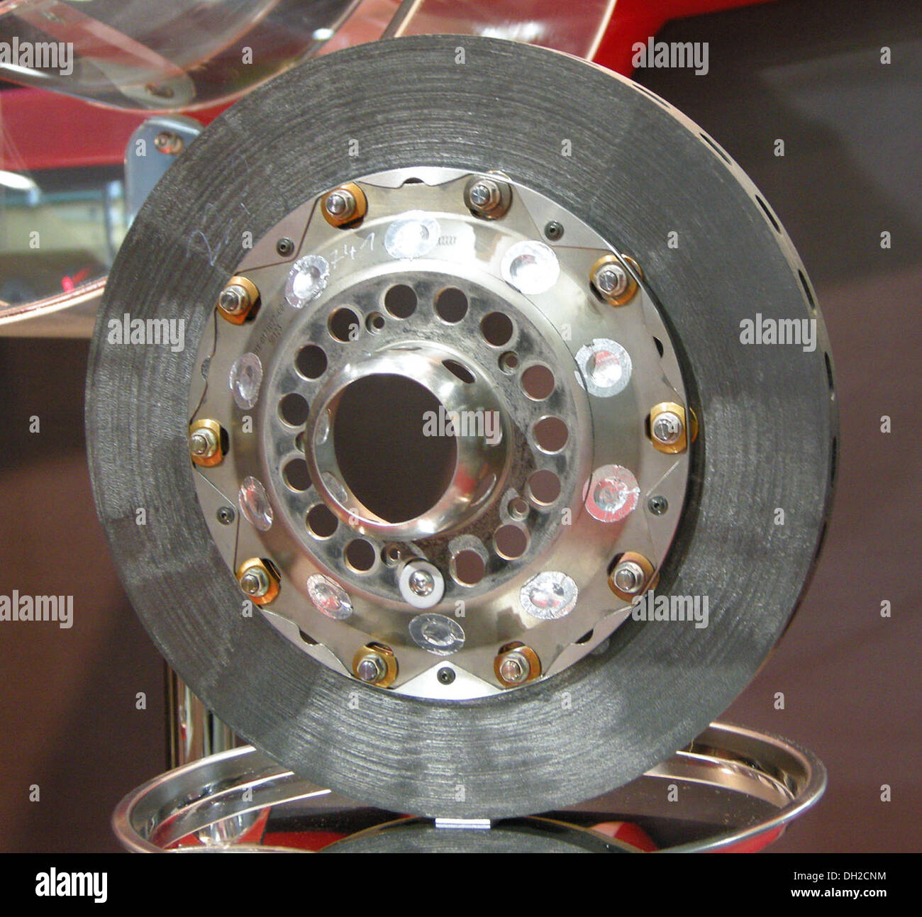 The Toyota TF103 was a Formula 1 car used in the 2003 season. The front ...