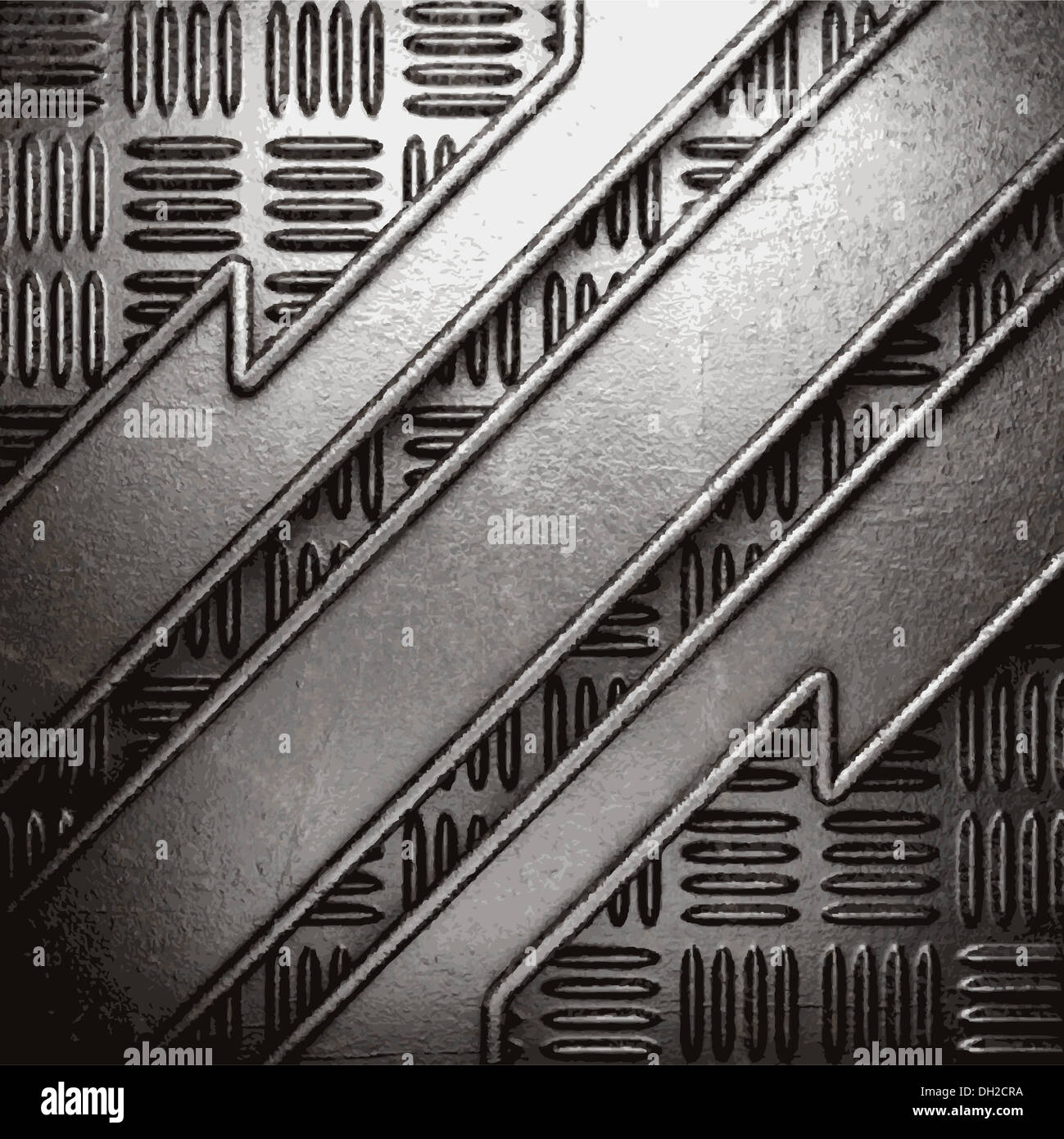 metal on wall background Stock Photo - Alamy