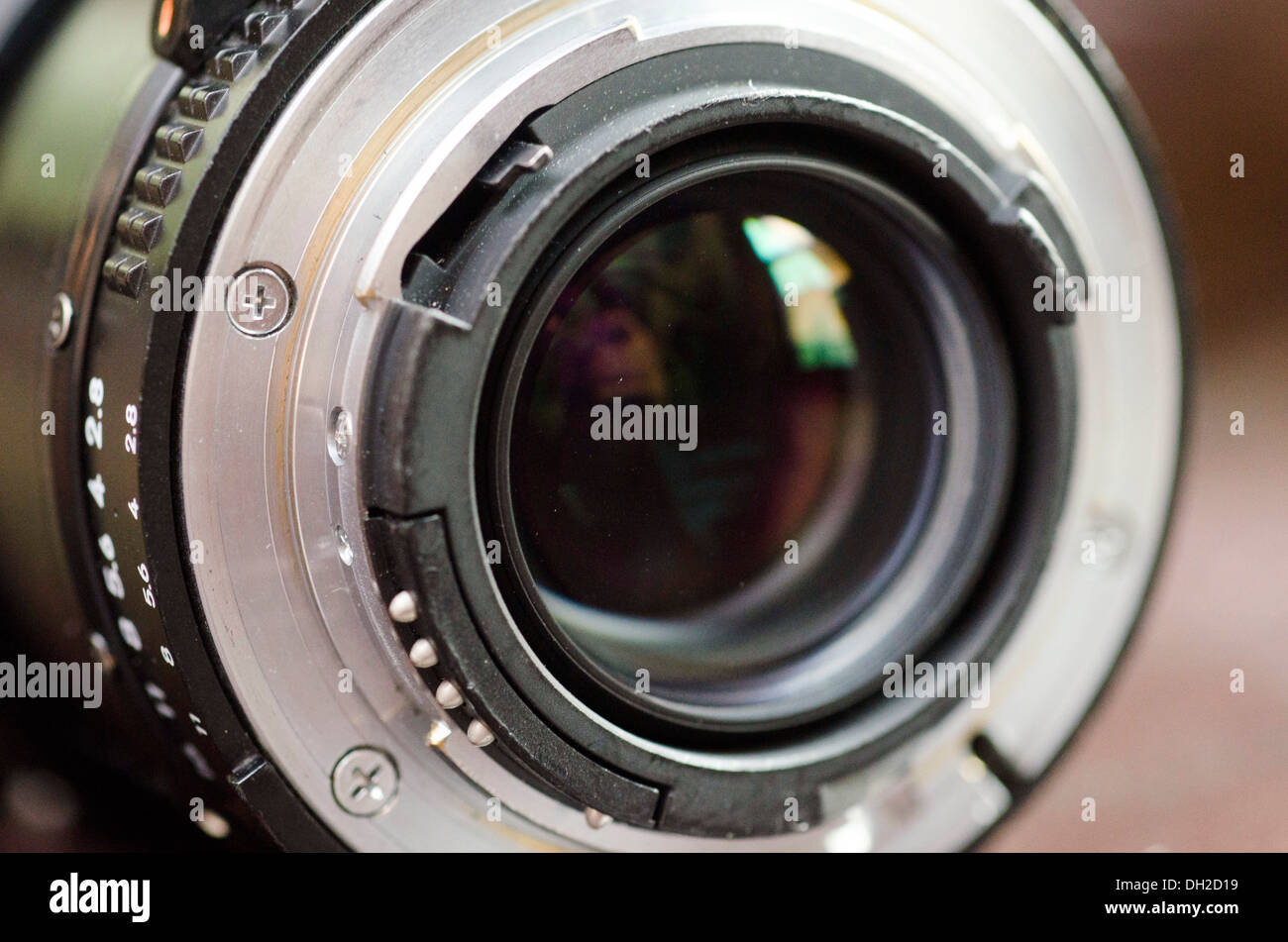 Great aperture hi-res stock photography and images - Alamy