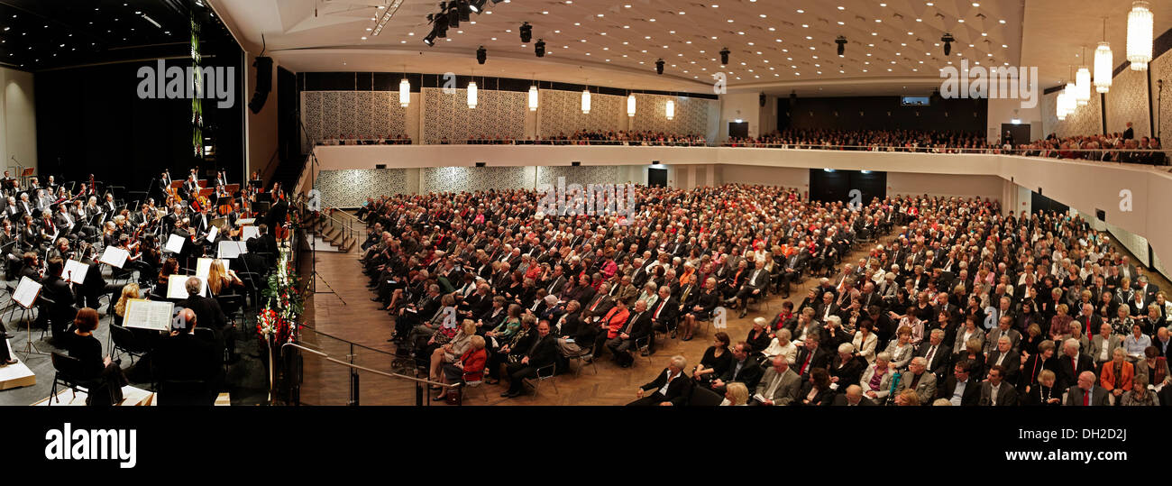 Concert hall overview hi-res stock photography and images - Alamy
