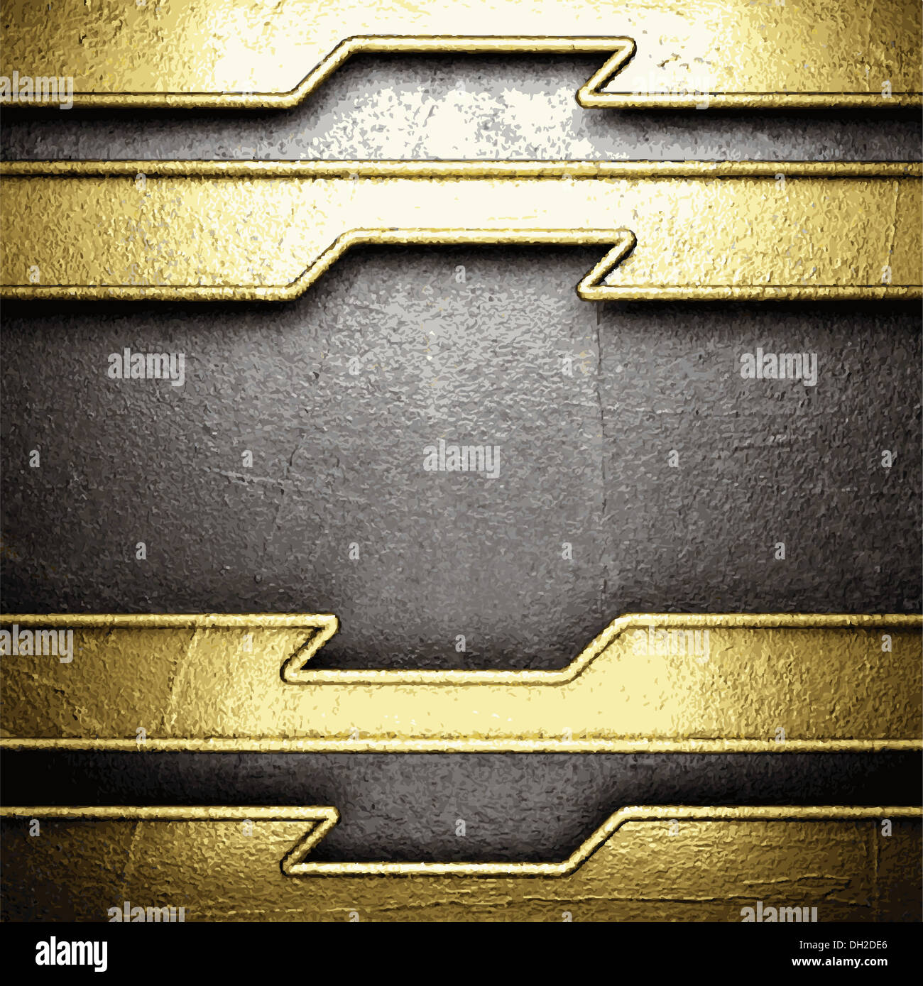 golden and silver background Stock Photo - Alamy