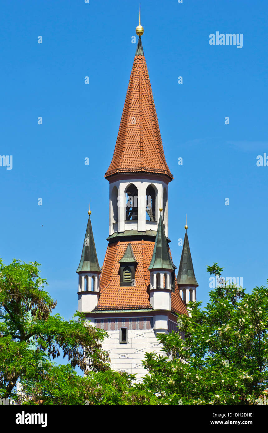 Town hall front hi-res stock photography and images - Alamy