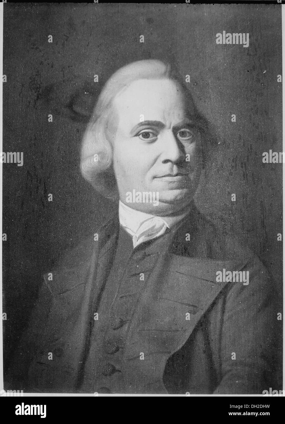 Samuel adams Black and White Stock Photos & Images - Alamy