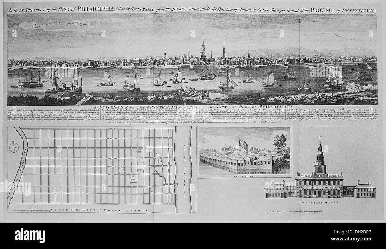 Philadelphia waterfront Black and White Stock Photos & Images - Alamy