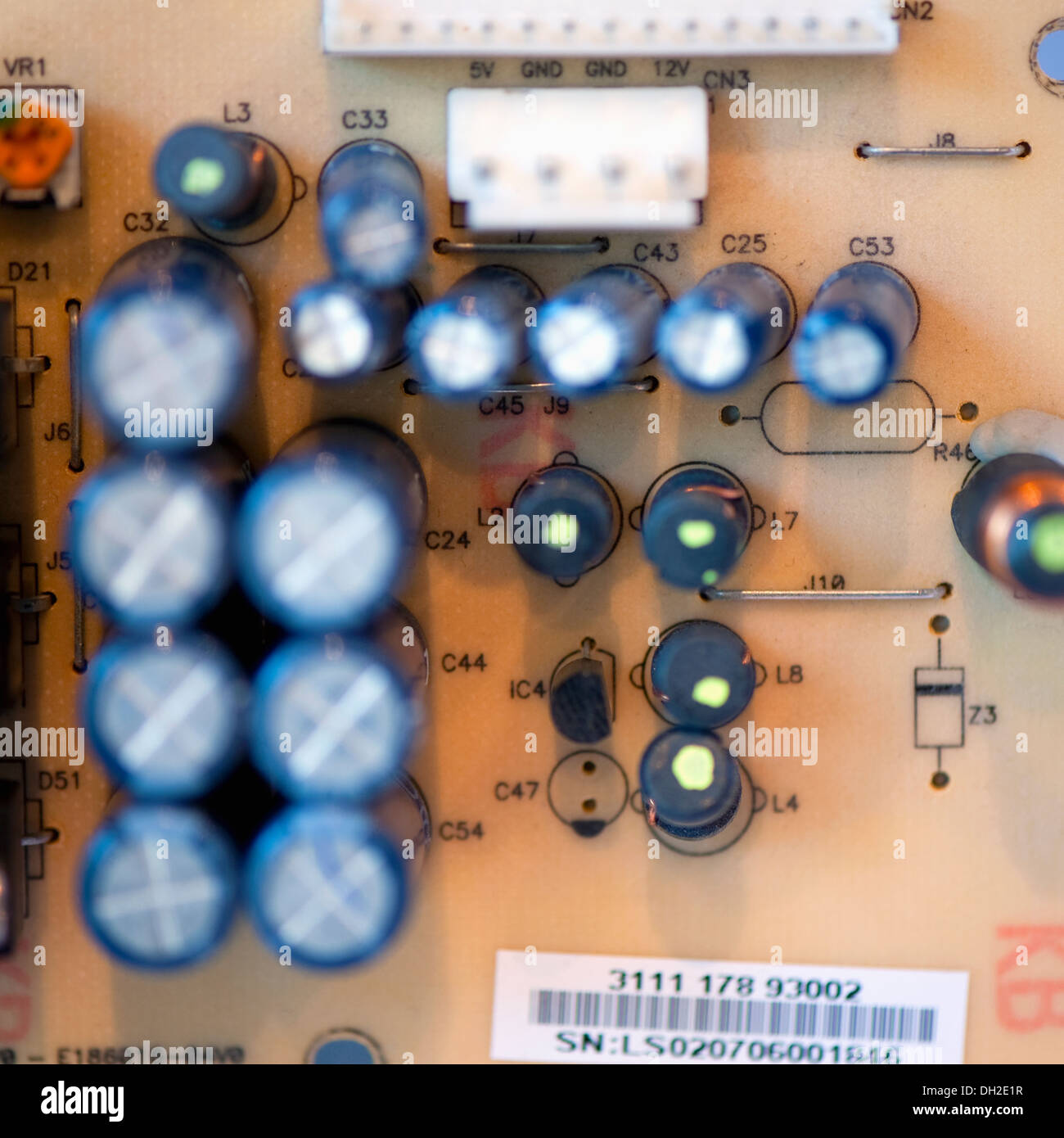 Circuitry hi-res stock photography and images - Alamy