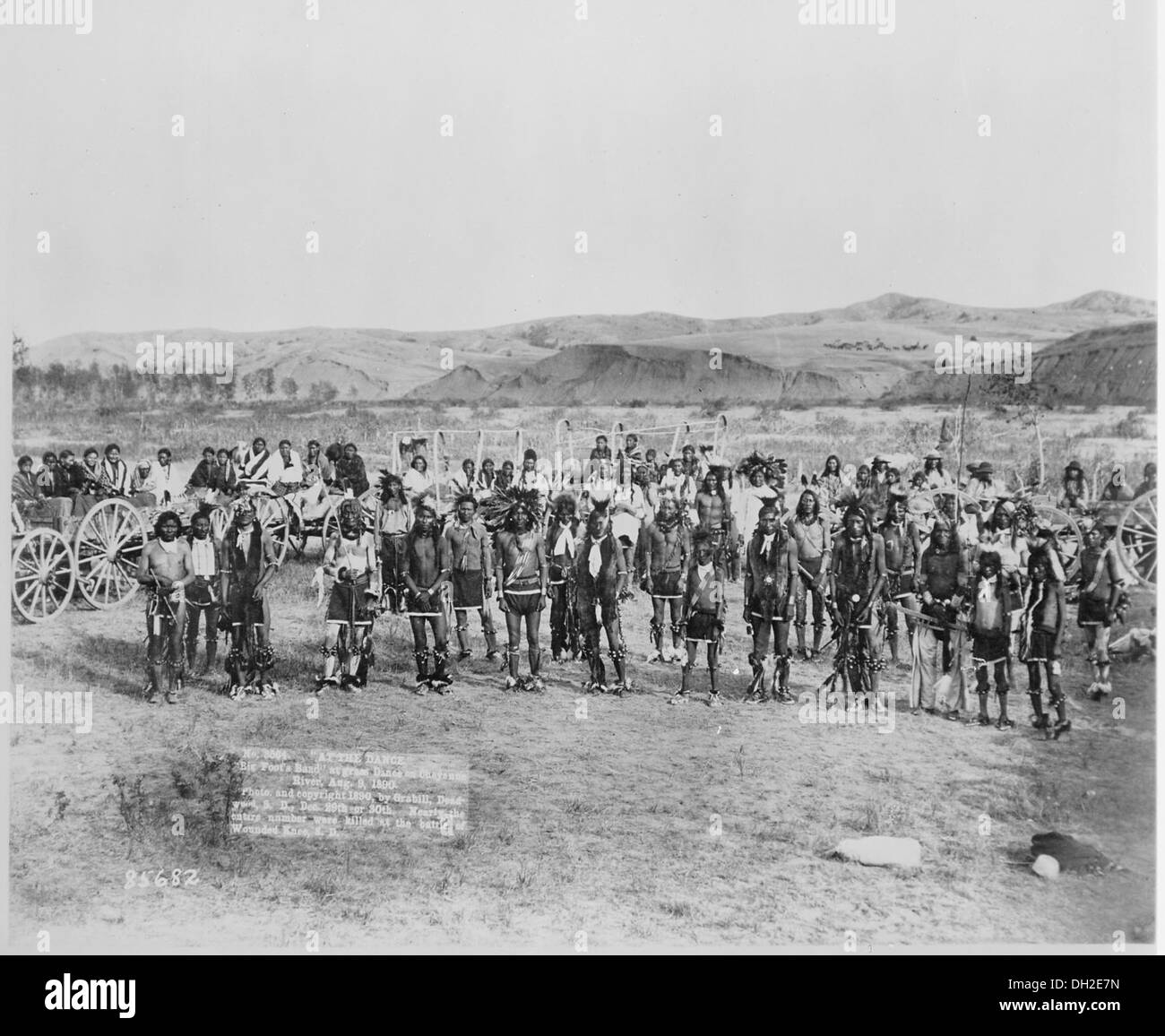 Miniconjou sioux Black and White Stock Photos & Images - Alamy